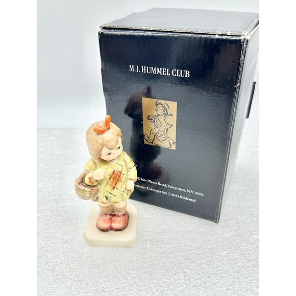 M. I. Hummel | Accents | Mi Hummel Club Goebel Figurine Hum 479 284 I ...